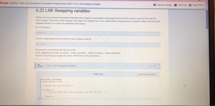 Solved Hello, please help with this question in C++ALL these | Chegg.com