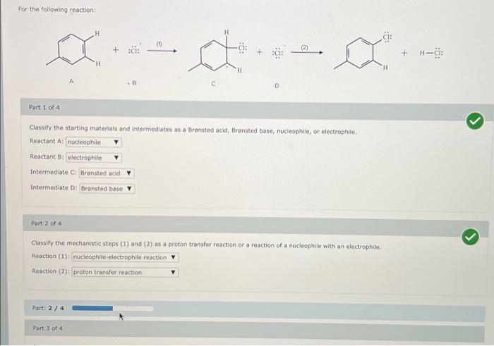 Solved draw the mechanism using curved arrows to show how | Chegg.com