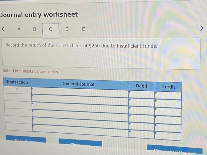 Solved PA5-3 (Algo) Identifying Outstanding Checks and | Chegg.com