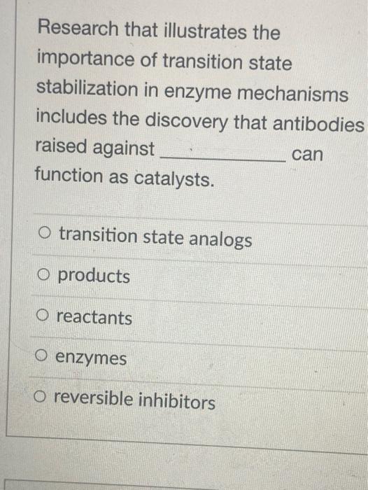 Solved Research that illustrates the importance of | Chegg.com