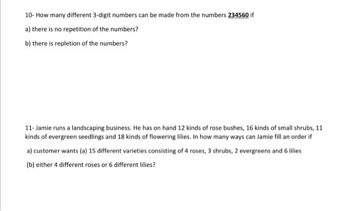 Solved 13- First state Binomial theorem then by using that | Chegg.com
