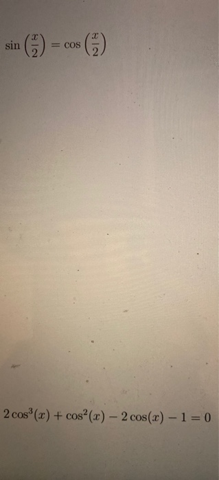 Solved find all possible solutions. and then all solutions | Chegg.com