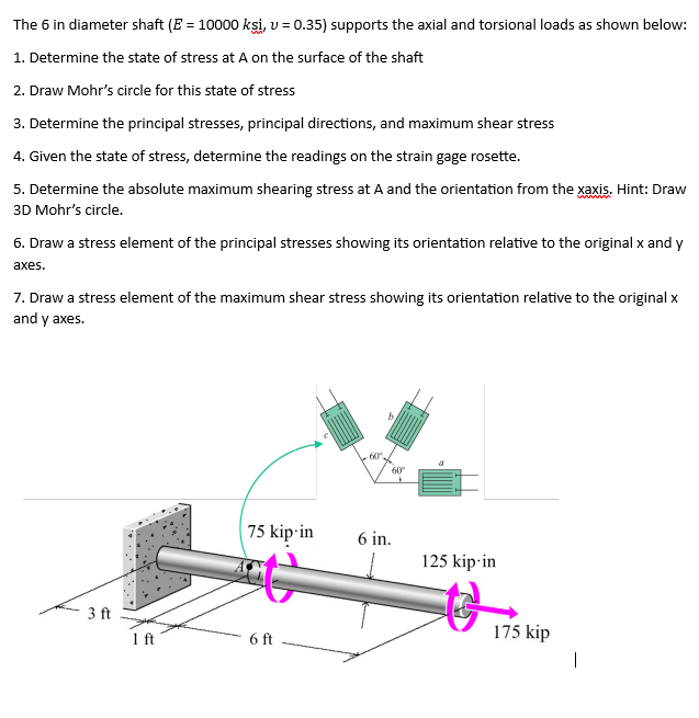 Solved Please solve all 7 ﻿steps | Chegg.com