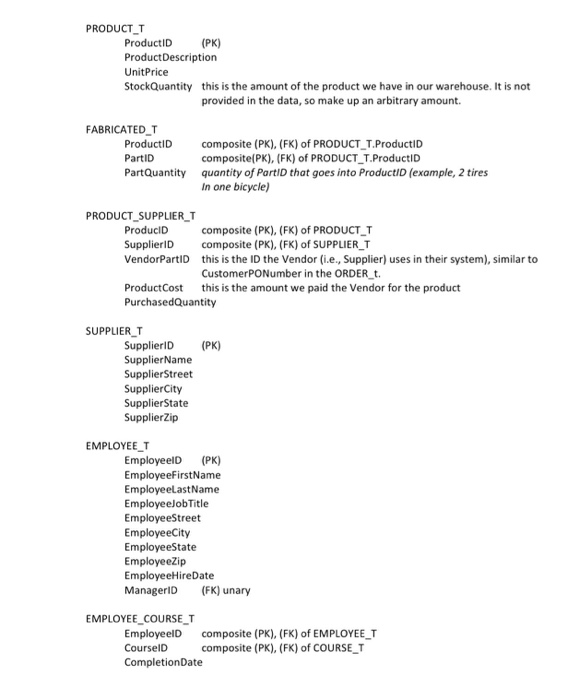 Solved How do you convert these question in sql server | Chegg.com