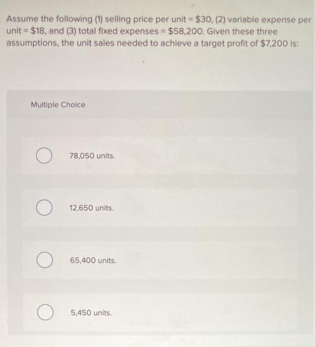 solved-assume-the-following-1-selling-price-per-unit-chegg