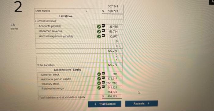 Solved why my answer is incomplete and how do i calcukate | Chegg.com Solved why my answer is incomplete and how do i calcukate | Chegg.com