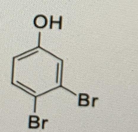 Solved What is the IUPAC name of this compound? | Chegg.com