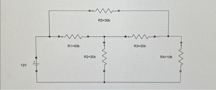 Solved Calculate the voltage across each resistor and the | Chegg.com