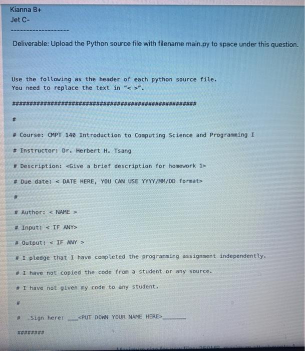 Solved Write A Python Program That Calculates The Average 8135