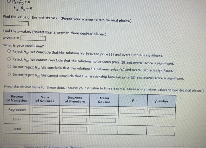Solved 8p-value = What is your conclusion? Reject H0. We | Chegg.com