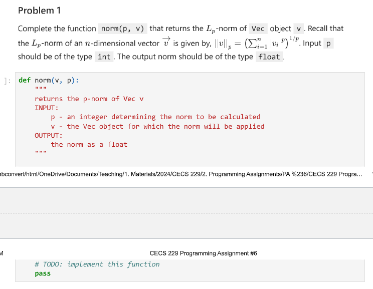 Solved Please Help Me Solve This Problem Todo Implement