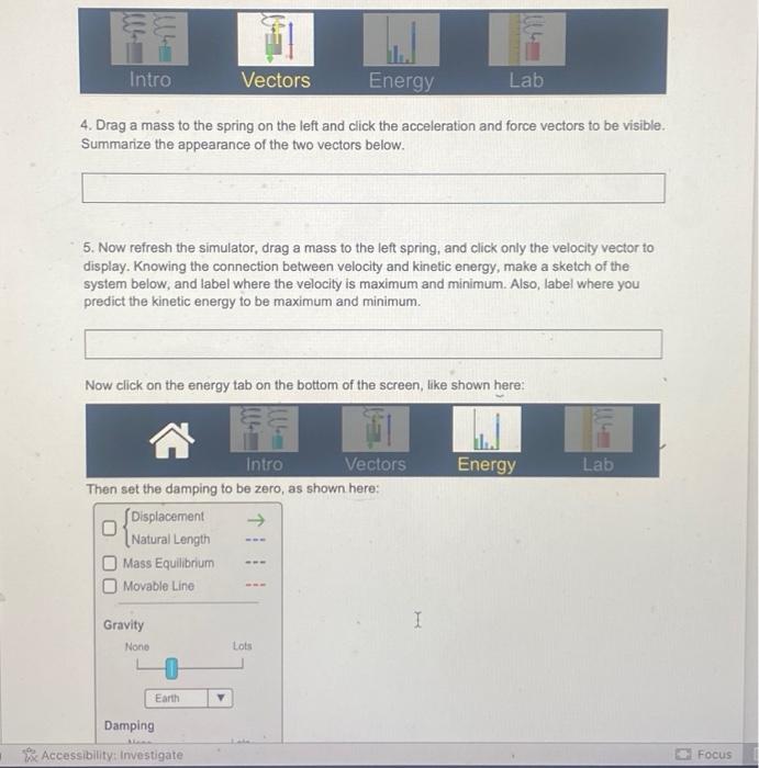 Solved I really need help with 1-5. I have done 1-2 but not | Chegg.com
