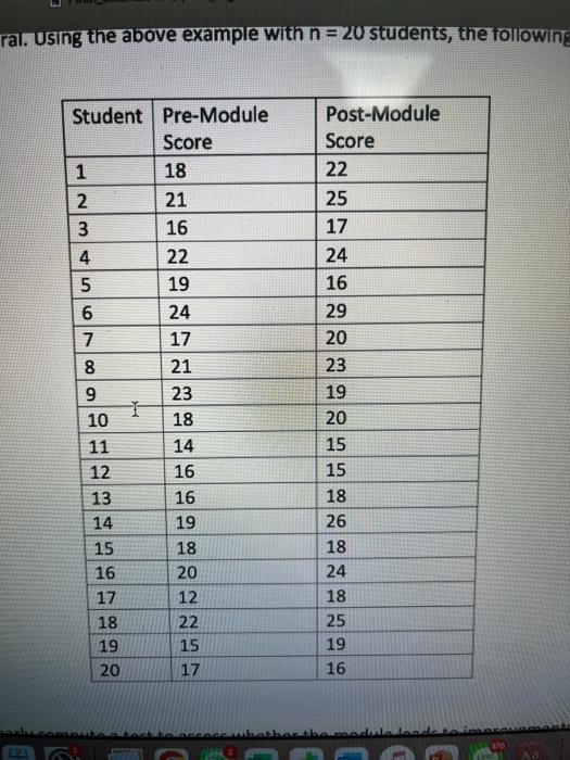 Solved Questions 16-19 are based on the following | Chegg.com