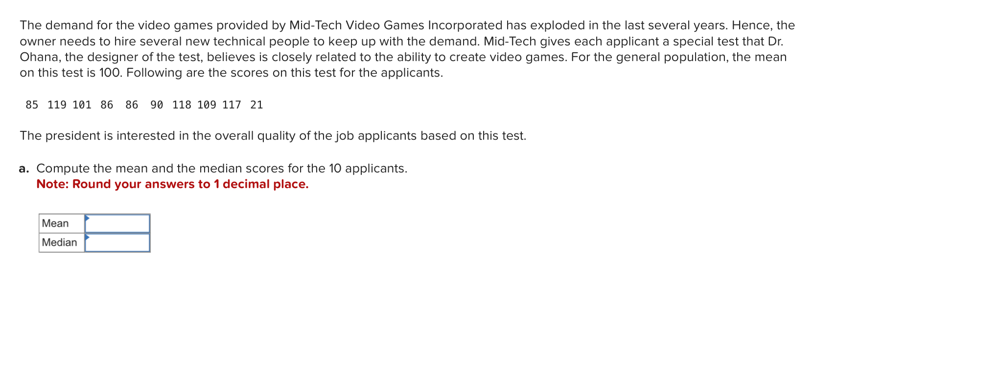 Solved The demand for the video games provided by Mid-Tech | Chegg.com