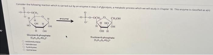 Solved Consider the following reaction which is carried out | Chegg.com