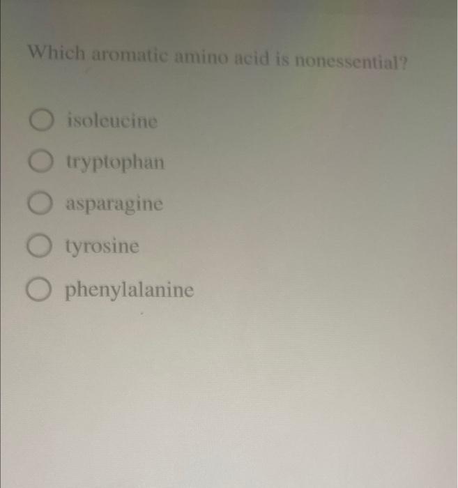 Modify the amino acid by adding or removing atoms or | Chegg.com