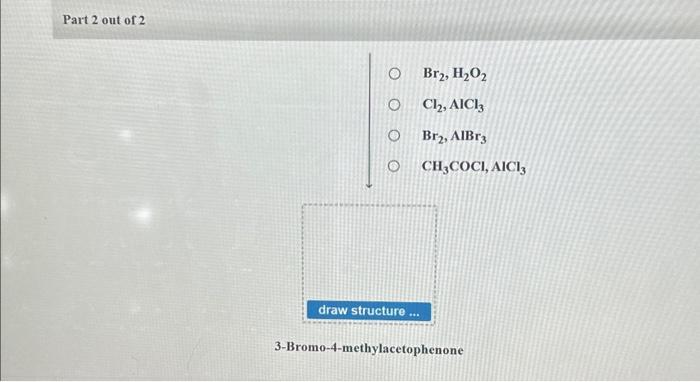 Solved Write an equation showing how to prepare | Chegg.com