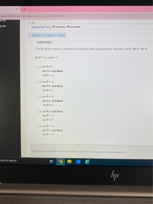 Solved aamu.blackboard.com/ultra/courses/ 32246_1/cl/outline | Chegg.com