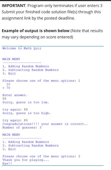 Solved 2. You will complete the instructions in the | Chegg.com