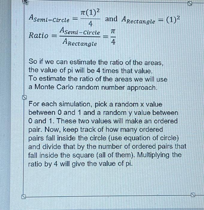 Solved Matlab Programming Exercise So If We Can Estimate 2957