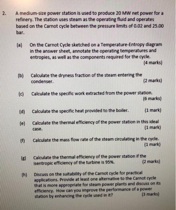Solved 1. (a) The front of a jet engine acts as a diffuser | Chegg.com