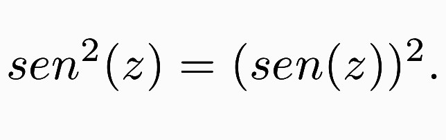 Solved Theme: Complex variables We know that: and that | Chegg.com