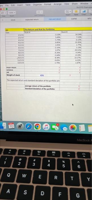 Solved Insert Tobie Organe Format Arrange View Share Window | Chegg.com