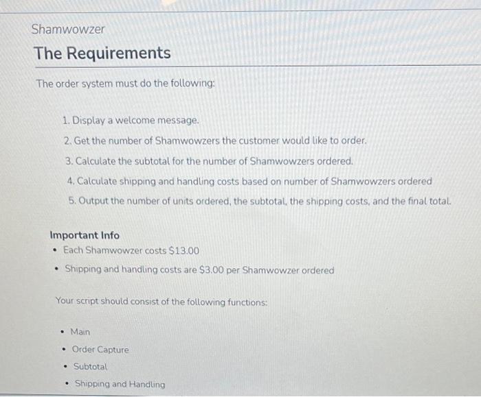 Solved add a while and if statement to the code in 3rd | Chegg.com