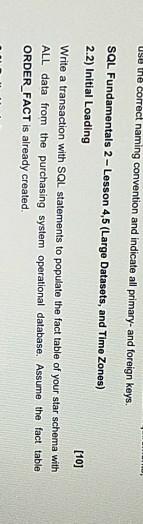 Solved USB the correct naming convention and indicate all | Chegg.com