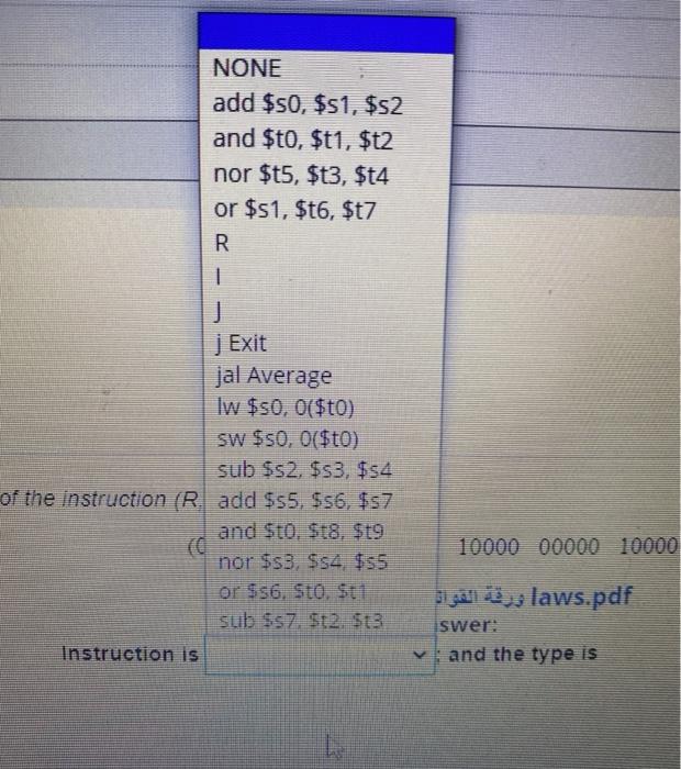 Solved Convert the following machine language code into a | Chegg.com
