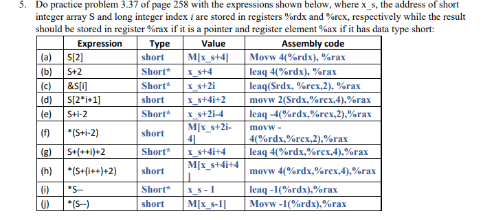 Solved please correct me if I'm wrong or not. Thank you. | Chegg.com