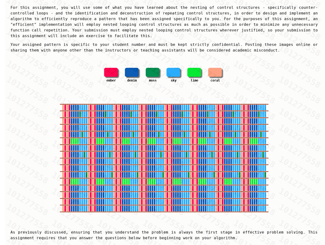 For this assignment, you will use some of what you | Chegg.com
