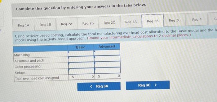 Solved 5. Using your contribution format segmented income | Chegg.com