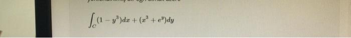 Solved curve c being a positively oriented curve surrounding | Chegg.com