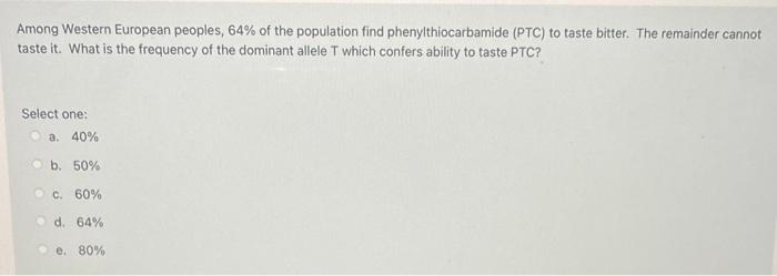 Solved As part of an extra credit experiment for Bio 102, | Chegg.com