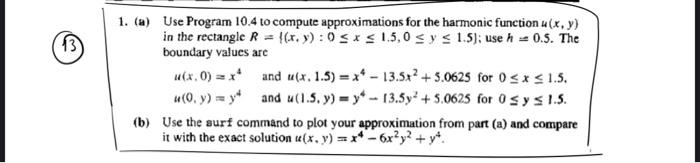 Solved can you do it with using Matlab by using Laplace | Chegg.com