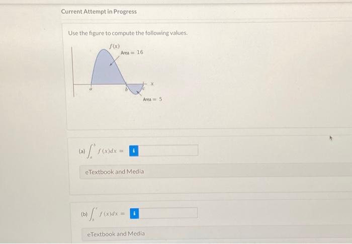 Solved Current Attempt in Progress Use the figure to compute | Chegg.com