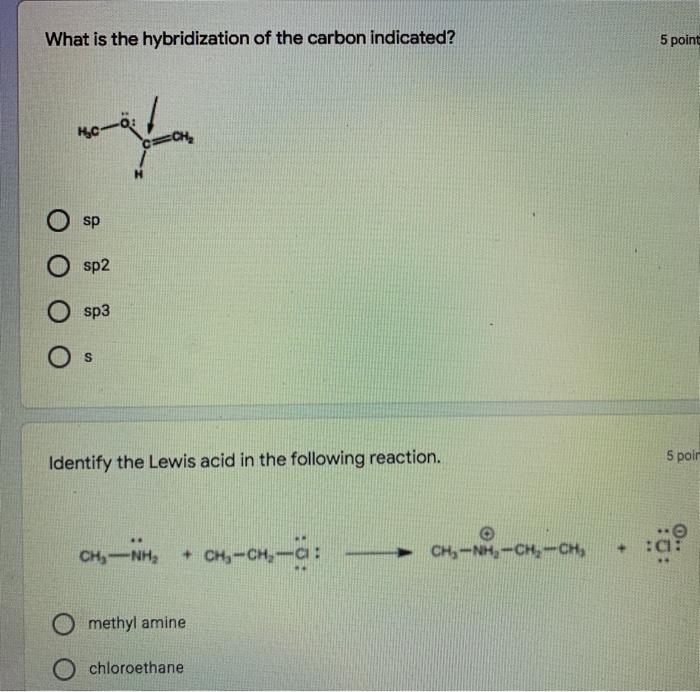 Solved Name the following compound. 5 points CH3 CH3 தீ-5- | Chegg.com