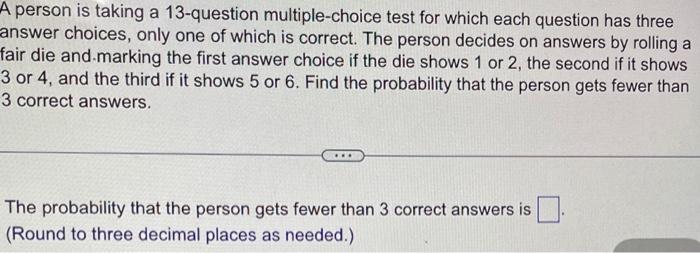 Solved Assume that each of the n trials is independent and | Chegg.com