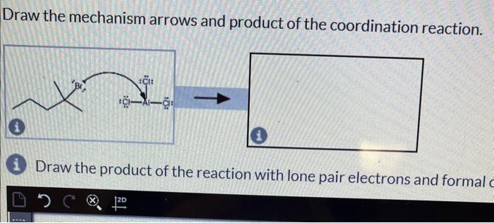 Solved Draw the product of the reaction with lone pair | Chegg.com Solved Draw the product of the reaction with lone pair | Chegg.com