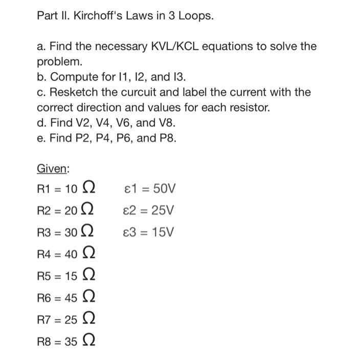 Solved Solve using GRESA.Hint: Look for the expression of | Chegg.com