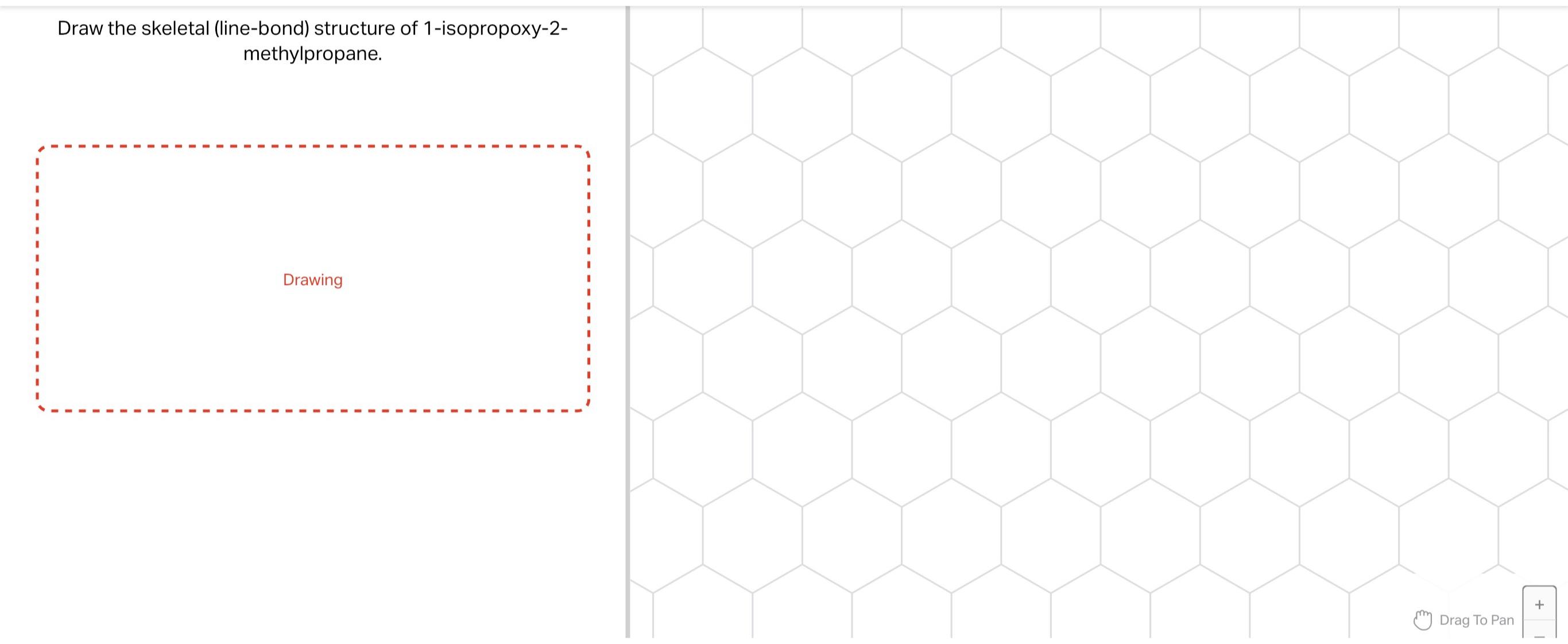 Solved Draw the skeletal (line-bond) ﻿structure of | Chegg.com