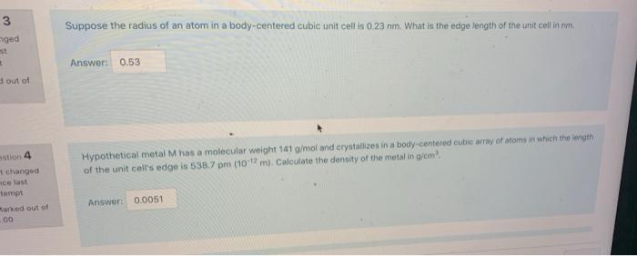 Solved 5 hanged laut IDI Ar is a solid below -189 °C with a | Chegg.com