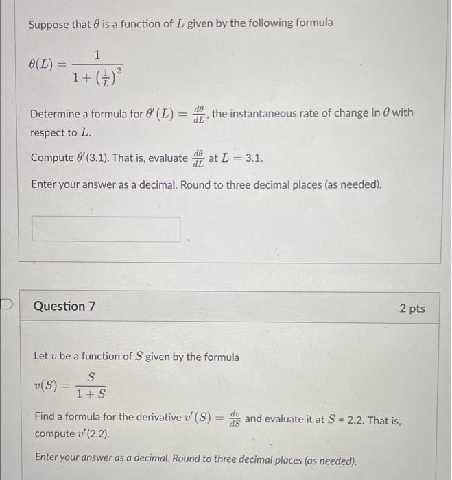 Solved Suppose that f is a differentiable function such that | Chegg.com