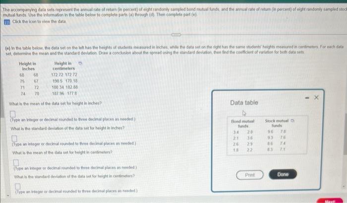 Solved [13. Cisk the icon to view the data (T)pe an integer | Chegg.com