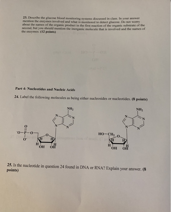 Solved Part 1: Multiple Choice Choose the best answer: | Chegg.com