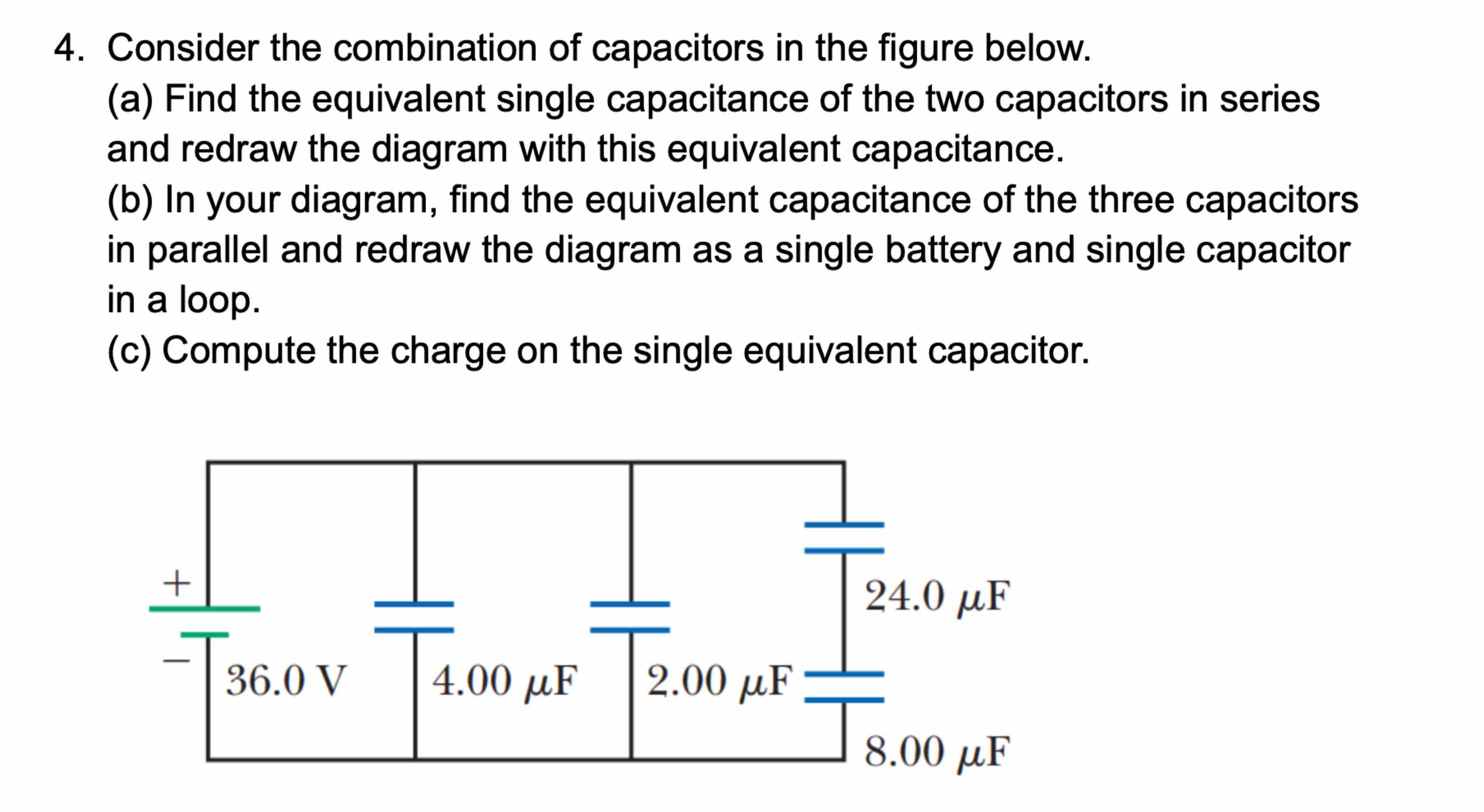 Solved Consider the combination of resistors shown in the | Chegg.com