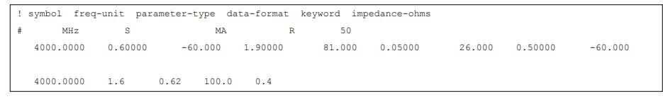 Solved Microwave engineering problem Matlab touchstone.m | Chegg.com