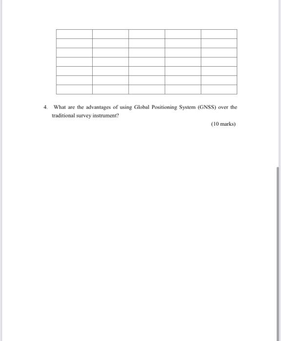 Solved 1. Describe the concept of "Trigonometric Heighting" | Chegg.com