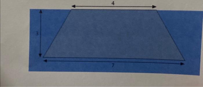 Solved Determine the hydrostatic force on the submerged | Chegg.com